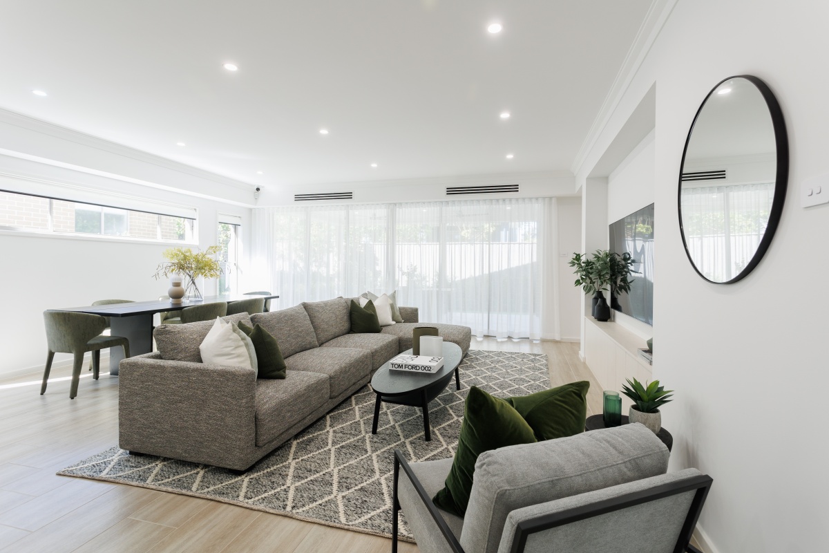 Homeworld Box Hill Display Homes | Domaine Homes