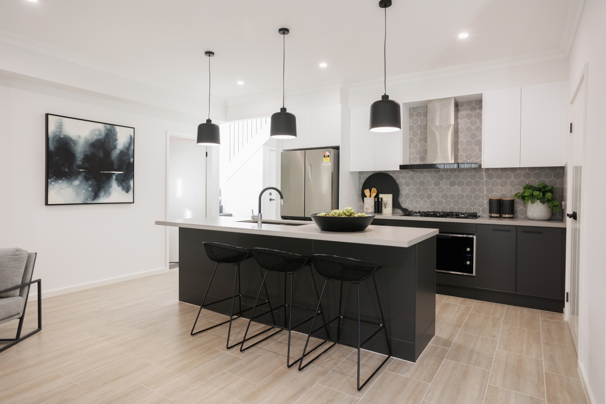 Homeworld Box Hill Display Homes | Domaine Homes