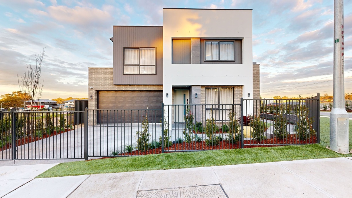 Display Home Virtual Tours | Domaine Homes