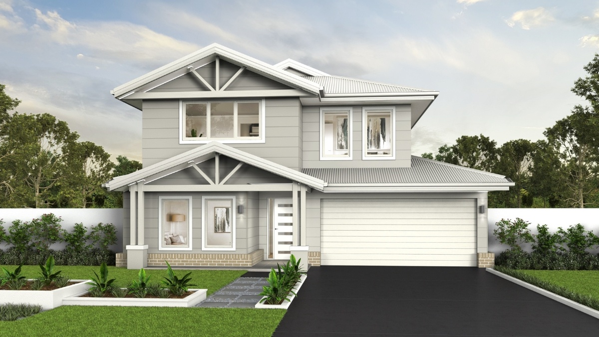 Orlando Series | Domaine Homes