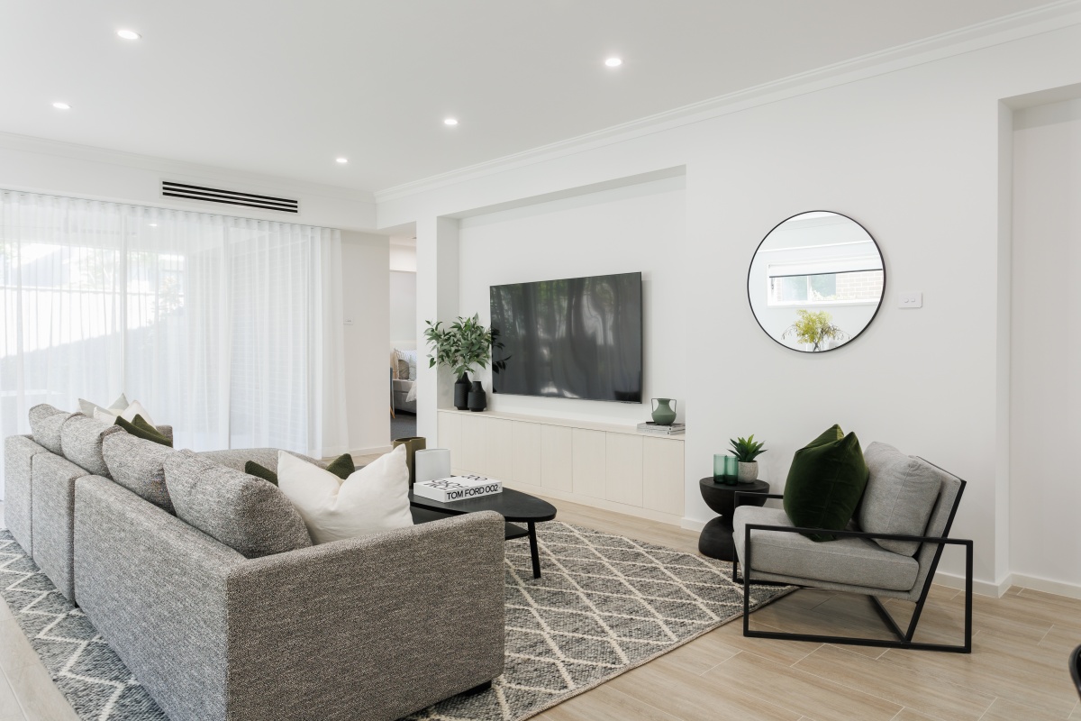 Homeworld Box Hill Display Homes | Domaine Homes