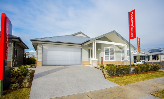 Display Homes Sydney & Newcastle, NSW | Domaine Homes | Domaine Homes