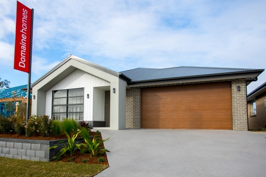 Display Homes Sydney & Newcastle, NSW | Domaine Homes | Domaine Homes