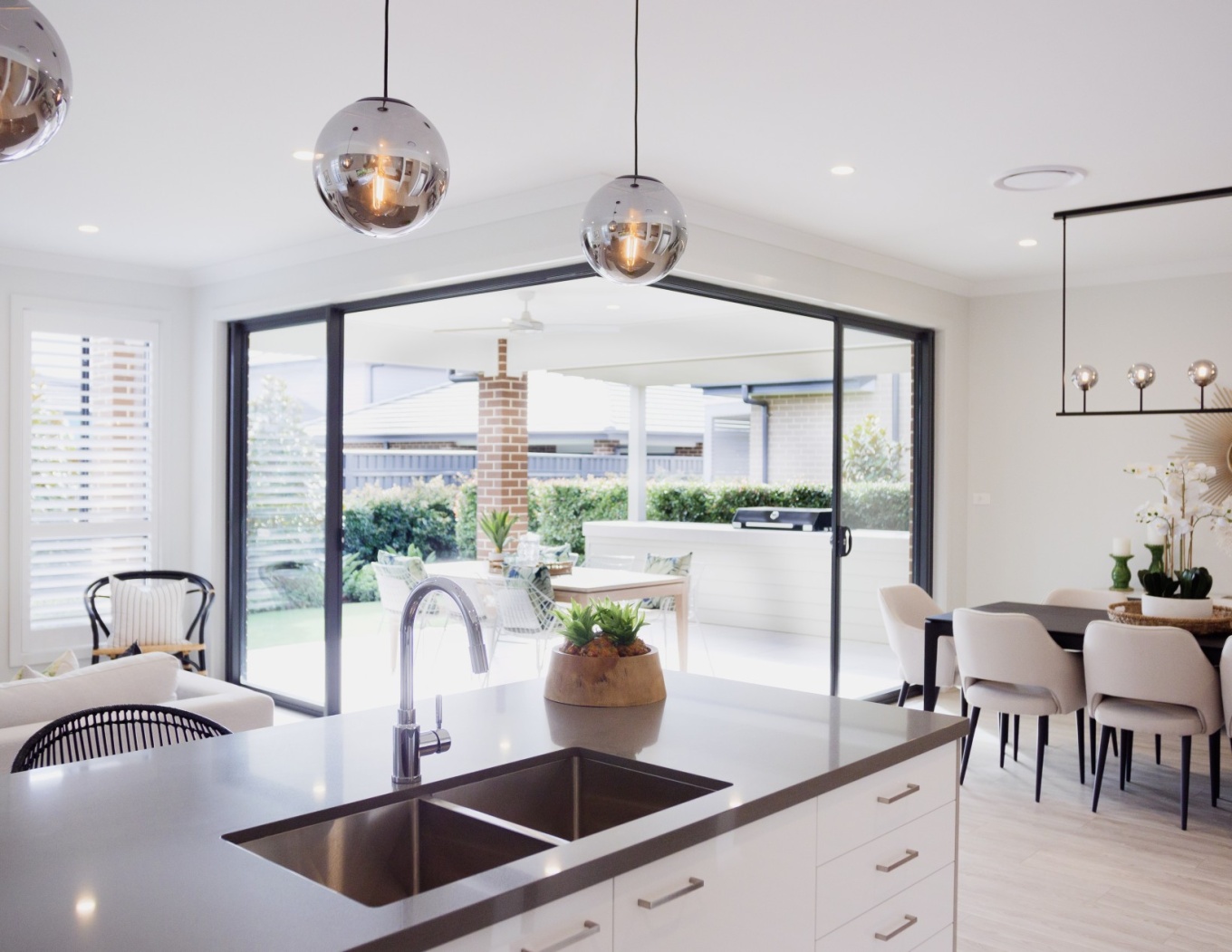 Marsden Park Abell Road Display Homes | Domaine Homes
