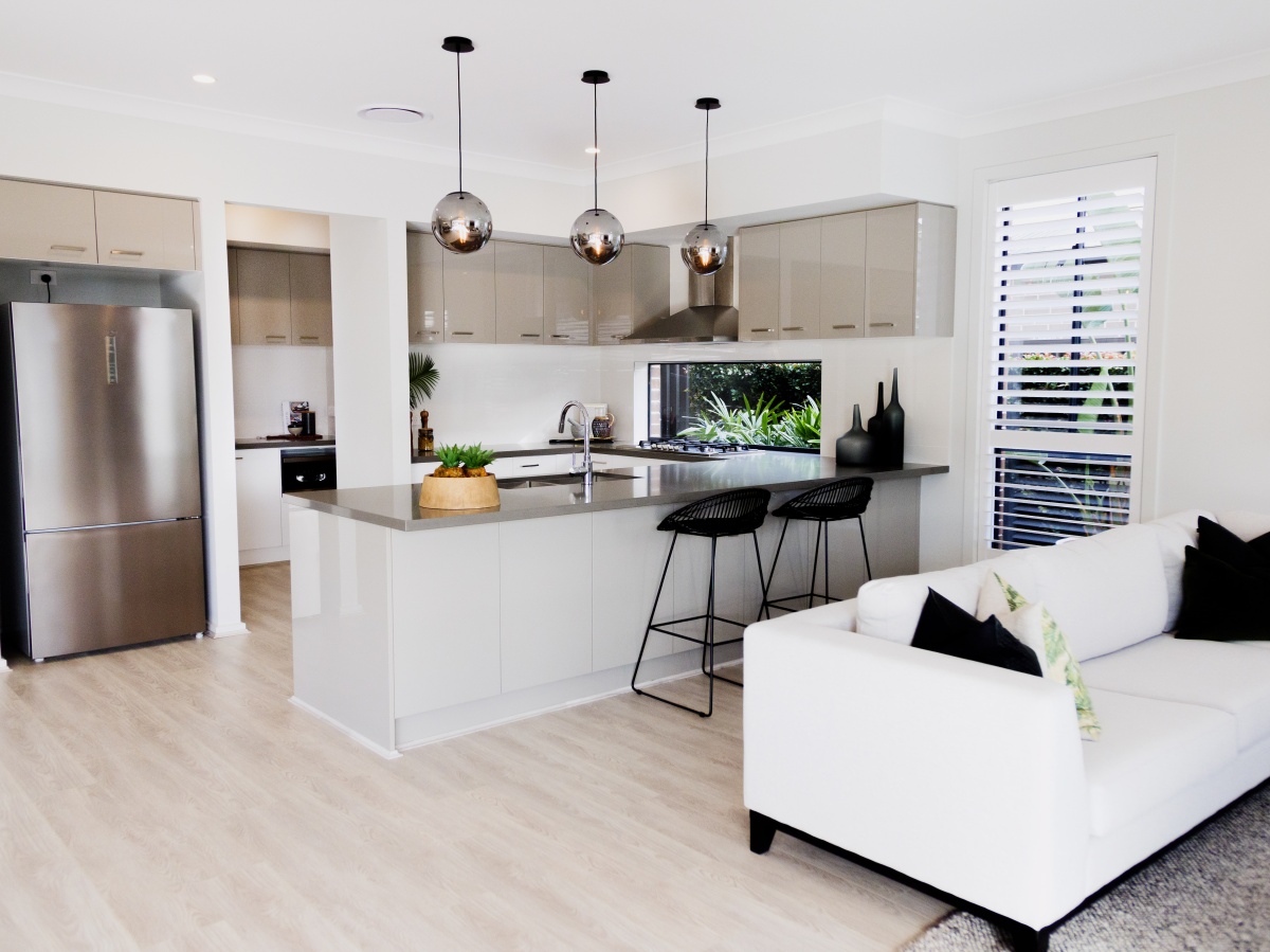 Marsden Park Abell Road Display Homes | Domaine Homes