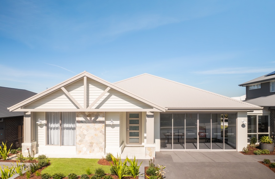 Thornton Display Homes | Domaine Homes