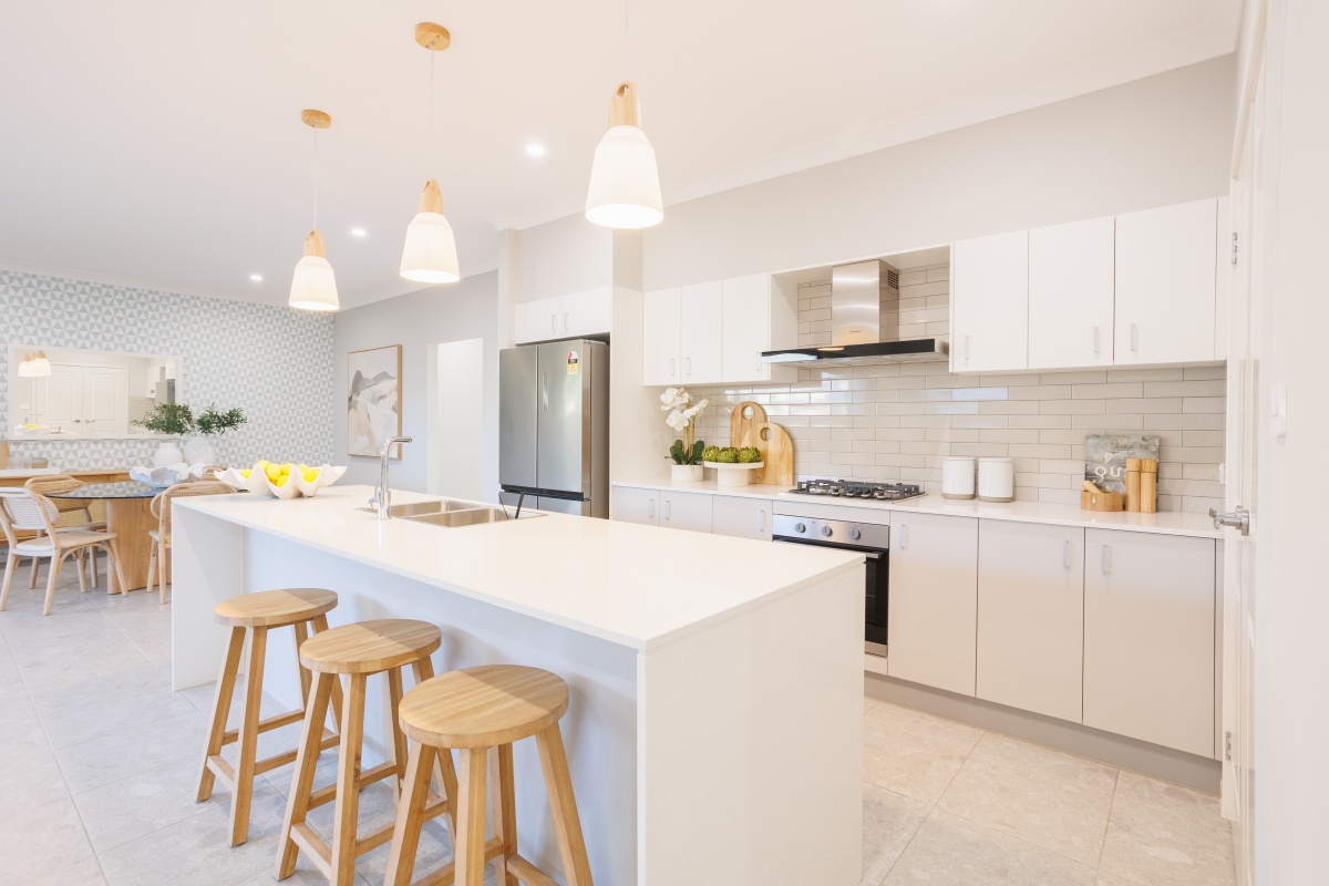 Homeworld Box Hill Display Homes | Domaine Homes