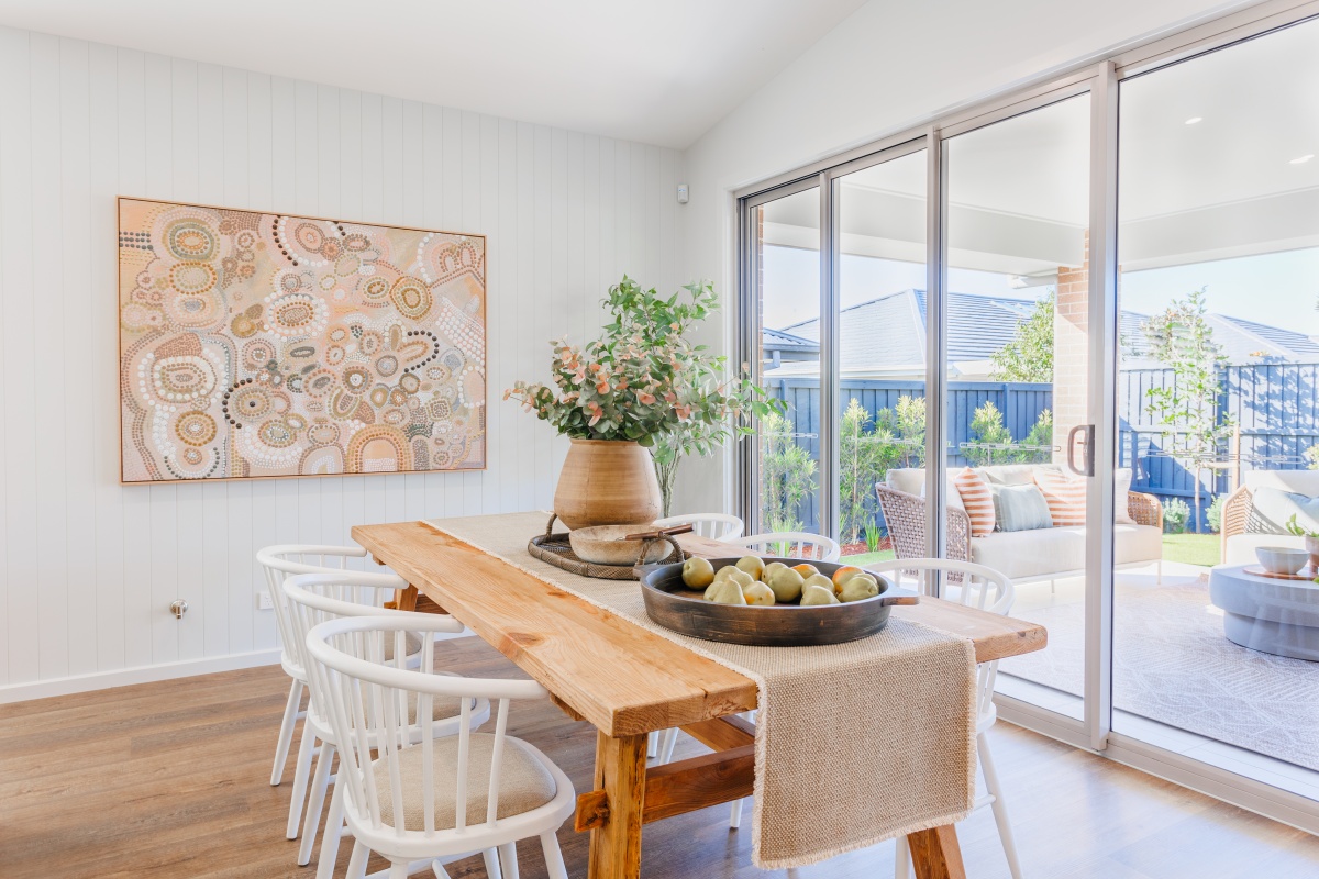 Thornton Display Homes | Domaine Homes