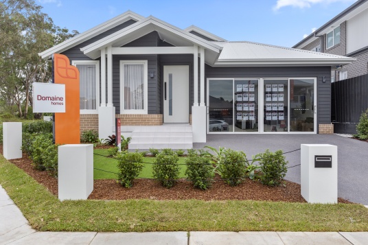 Display Homes Sydney & Newcastle, NSW | Domaine Homes | Domaine Homes