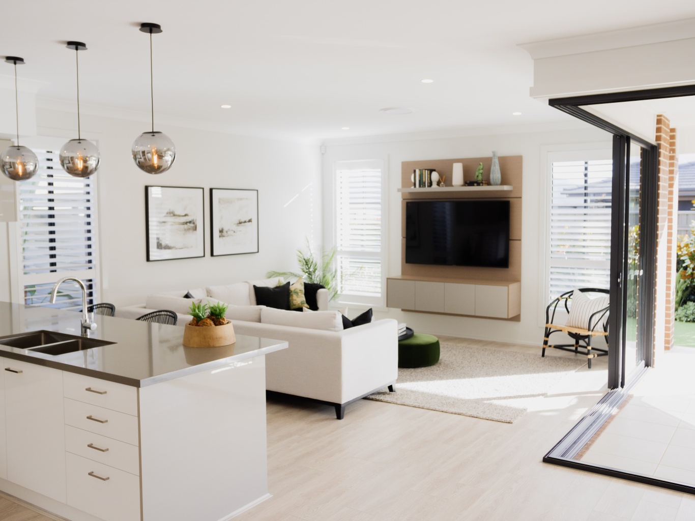 2025 Guide to Hamptons Style Homes in Australia | Domaine Homes