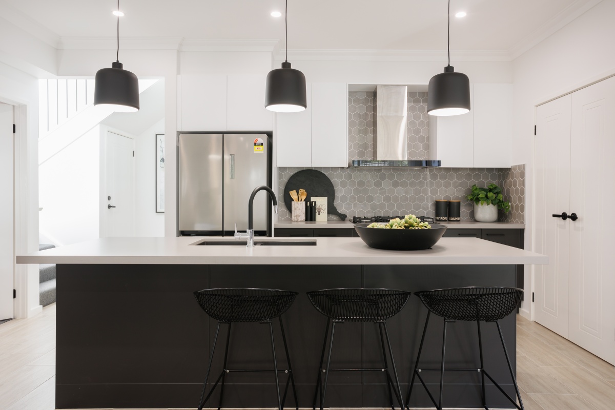 Homeworld Box Hill Display Homes | Domaine Homes