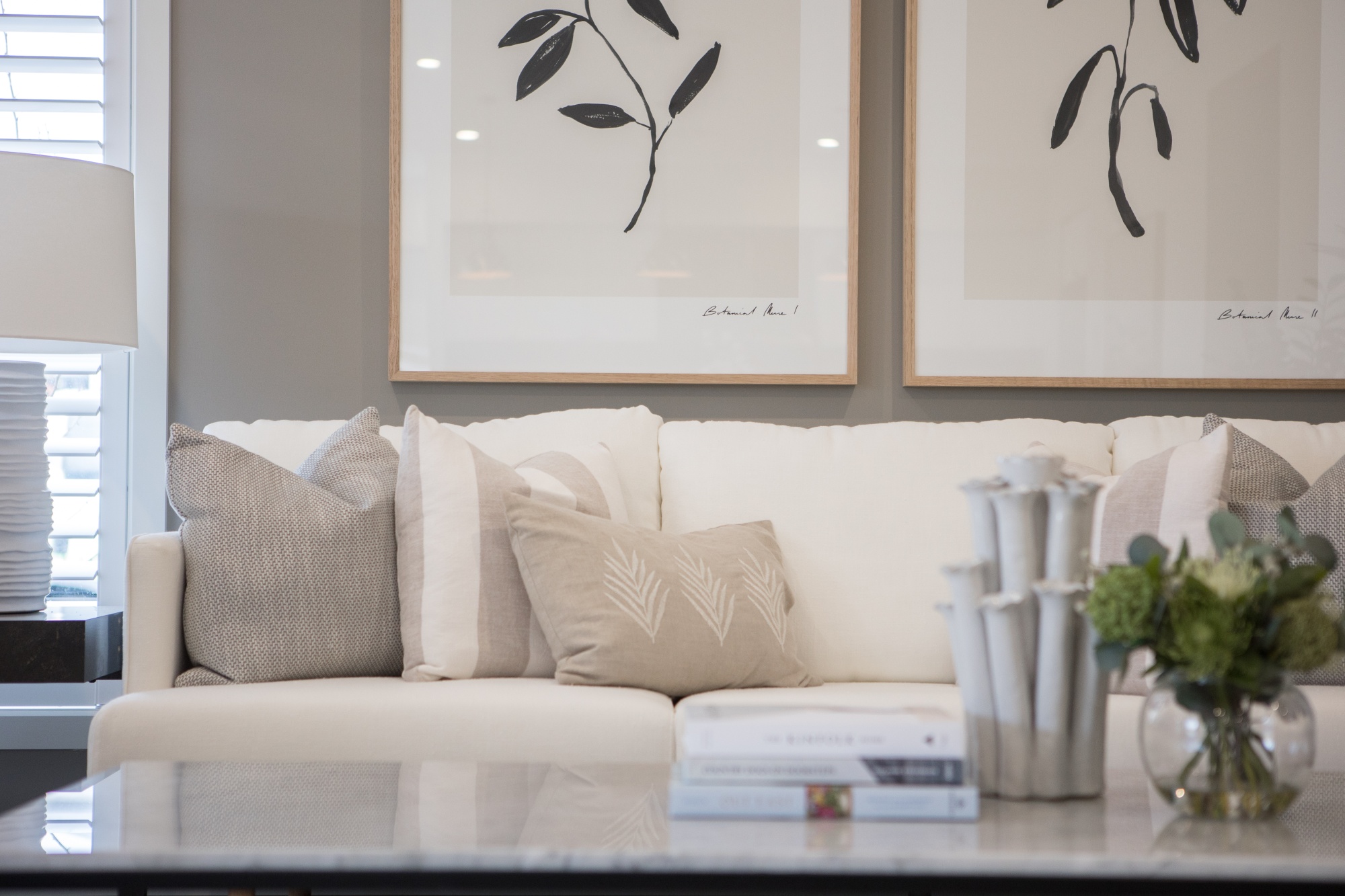 Colour Studio | Domaine Homes