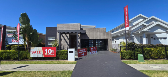Display Homes Sydney & Newcastle, NSW | Domaine Homes | Domaine Homes