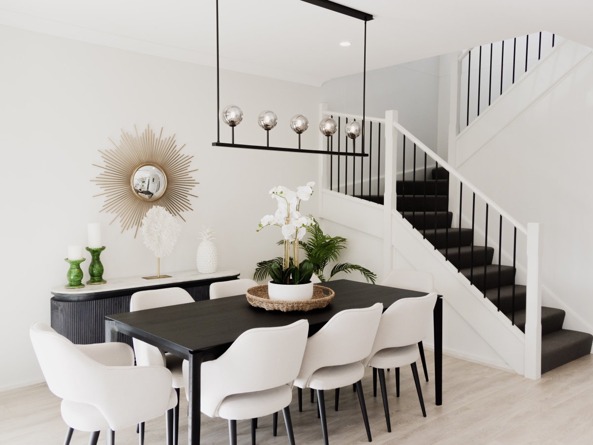 Marsden Park Abell Road Display Homes | Domaine Homes