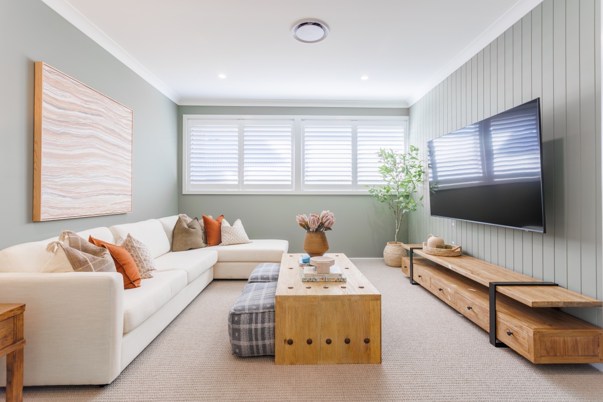 Thornton Display Homes | Domaine Homes