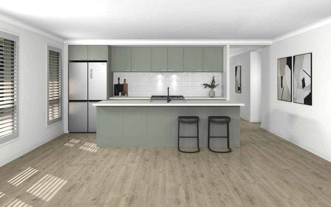 Colour Studio | Domaine Homes