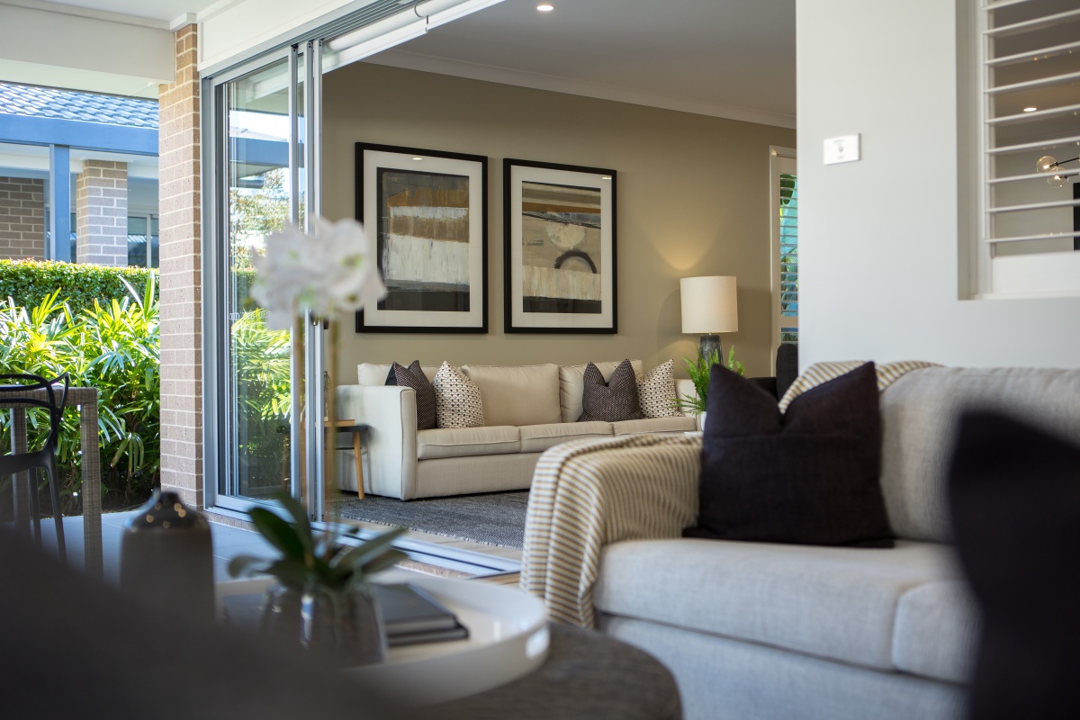 Thornton Display Homes | Domaine Homes