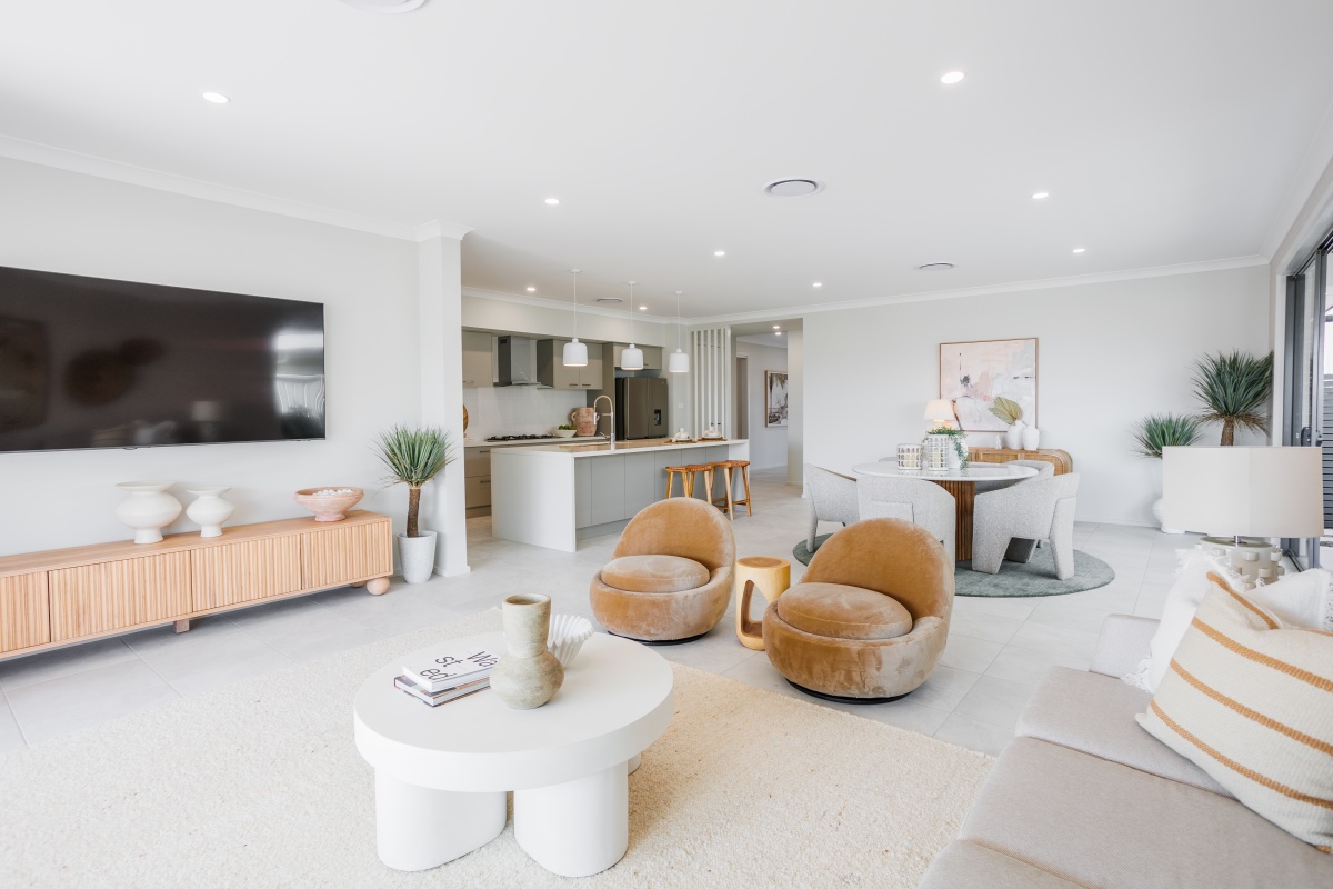 South Nowra Display Homes | Domaine Homes