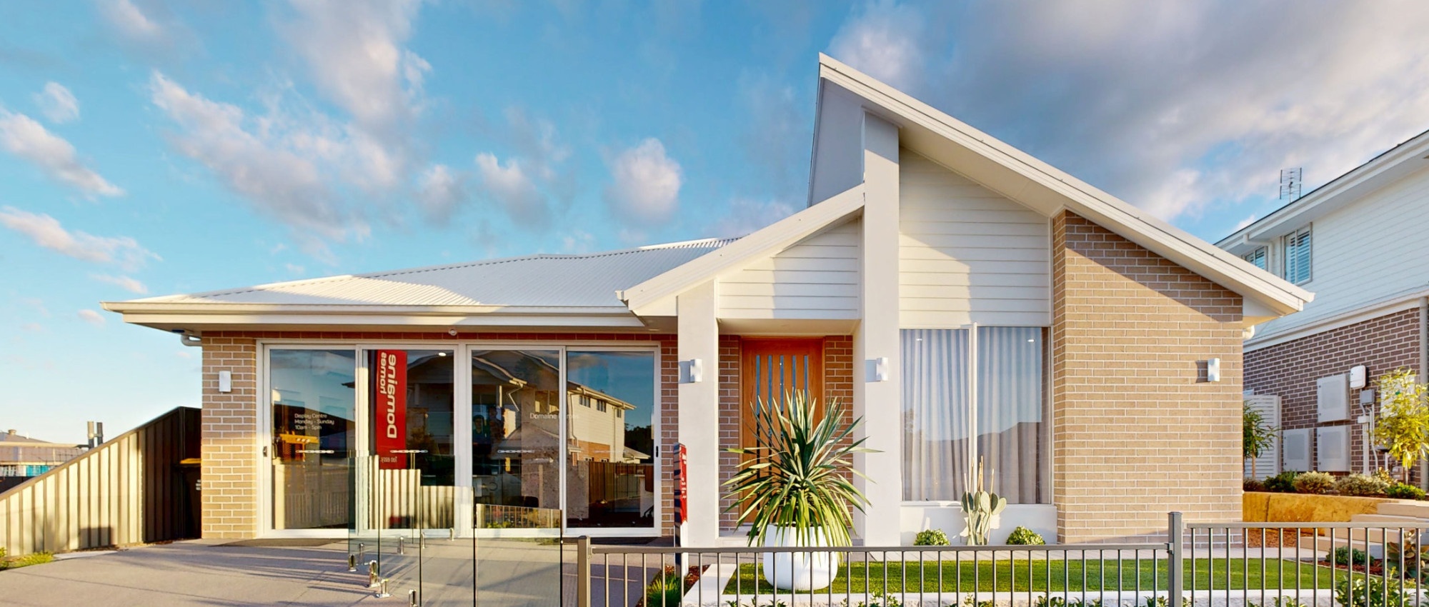 Display Homes Sydney & Newcastle, NSW | Domaine Homes
