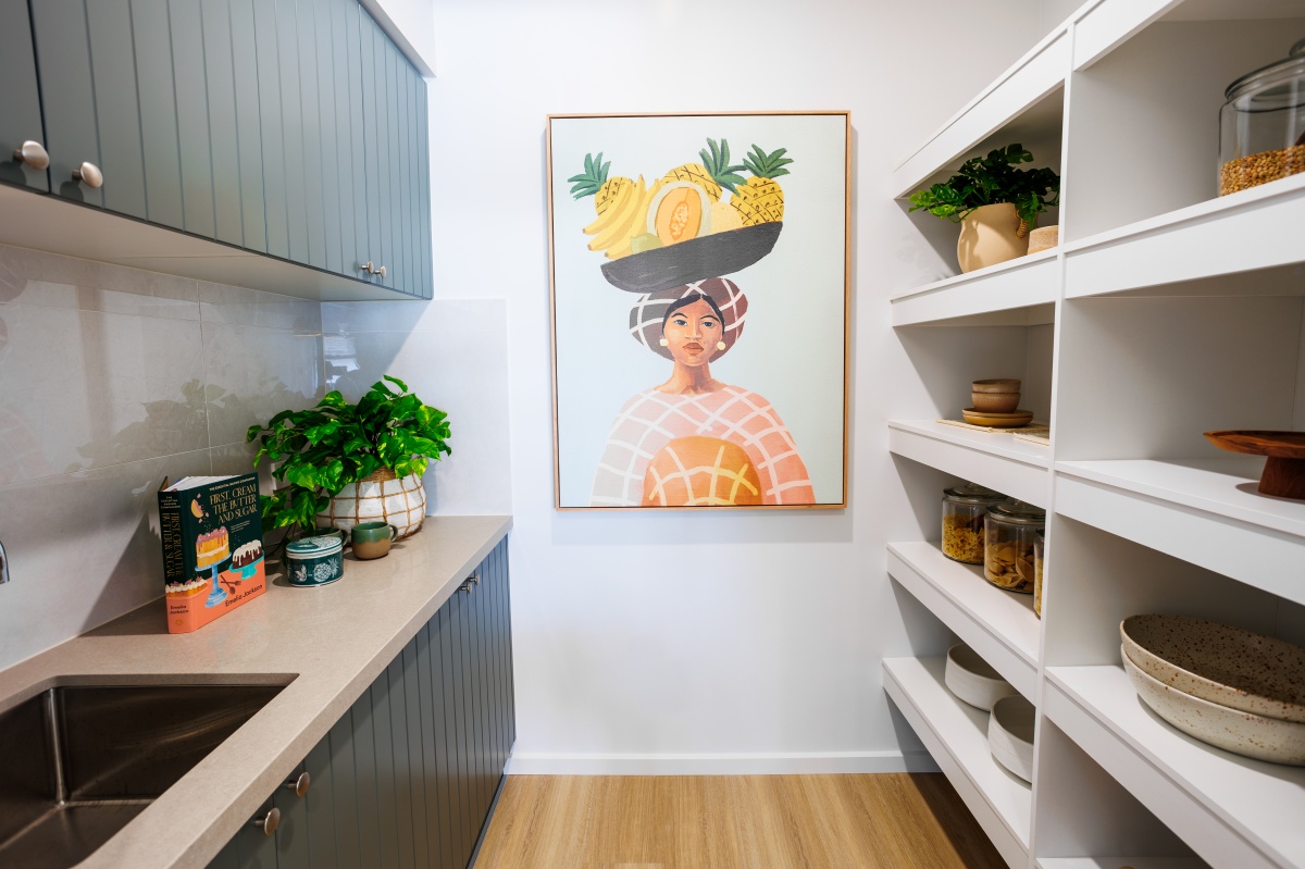 HomeWorld Warnervale | Domaine Homes